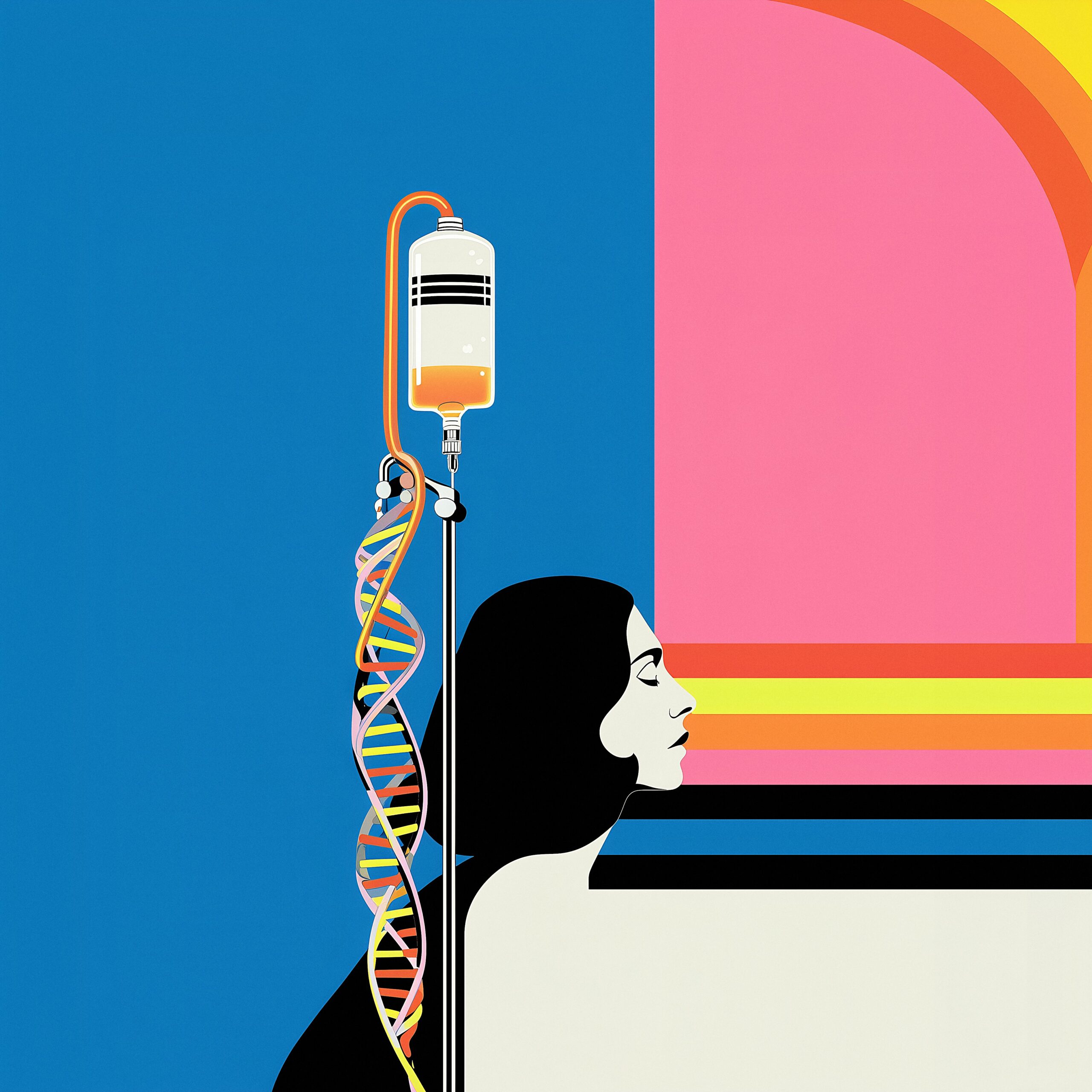 Soigner en une seule injection ? La révolution CRISPR