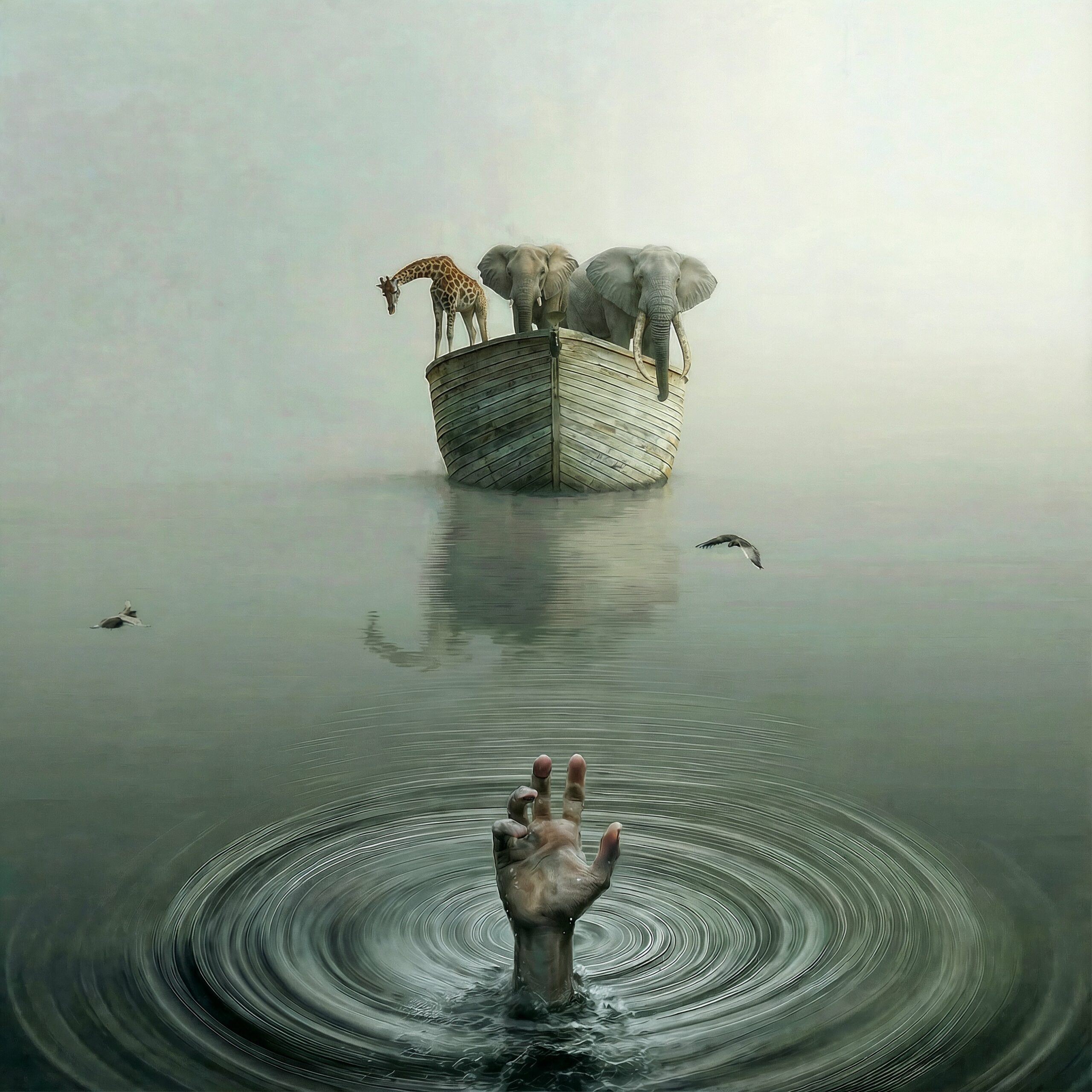 Paul Watson : l’humain par dessus bord - Les Électrons Libres