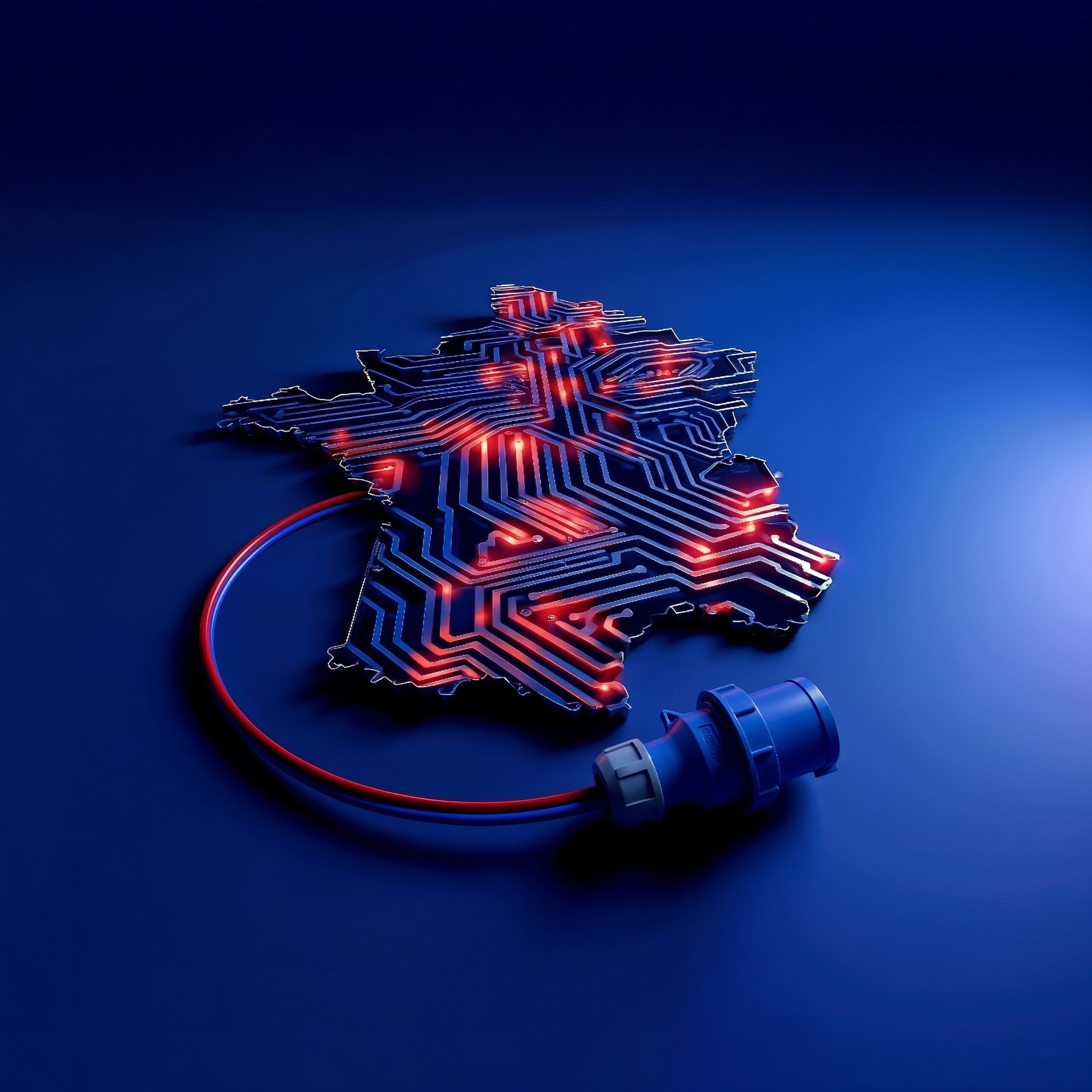 Plug, baby, plug : un an après, où en sont les méga-projets de data ...